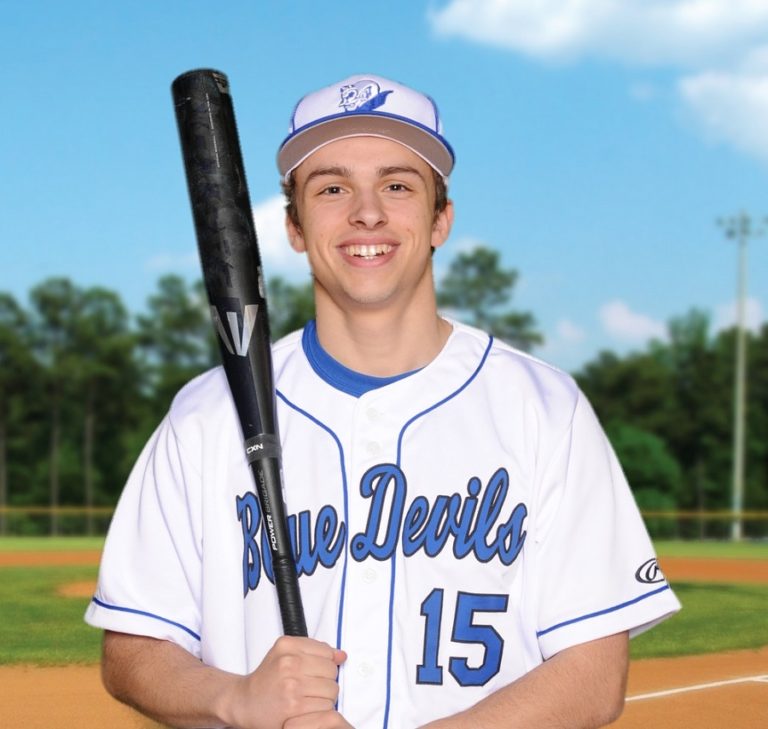 Nick Callender – Mt. Lebanon - Pennsylvania Big 5/6 Athletic Conferences