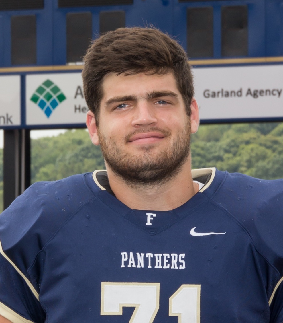 Lauer, Bryce - Pennsylvania Big 5/6 Athletic Conferences