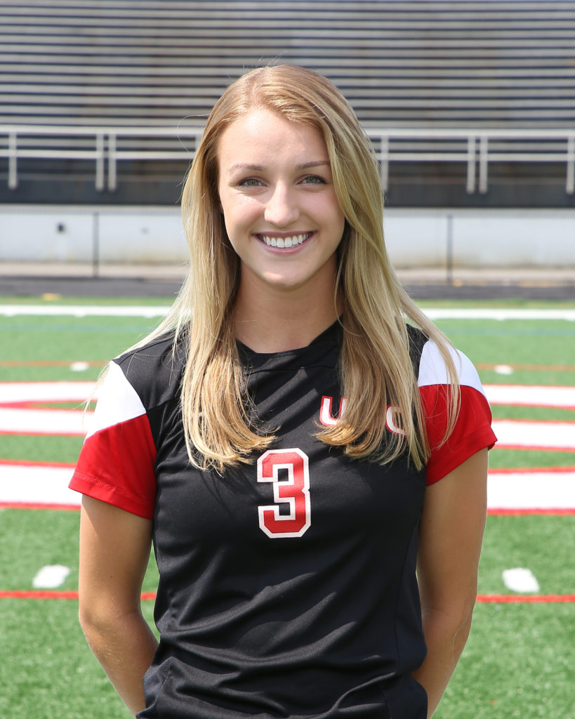 Mia Snyder – USC - Pennsylvania Big 5/6 Athletic Conferences