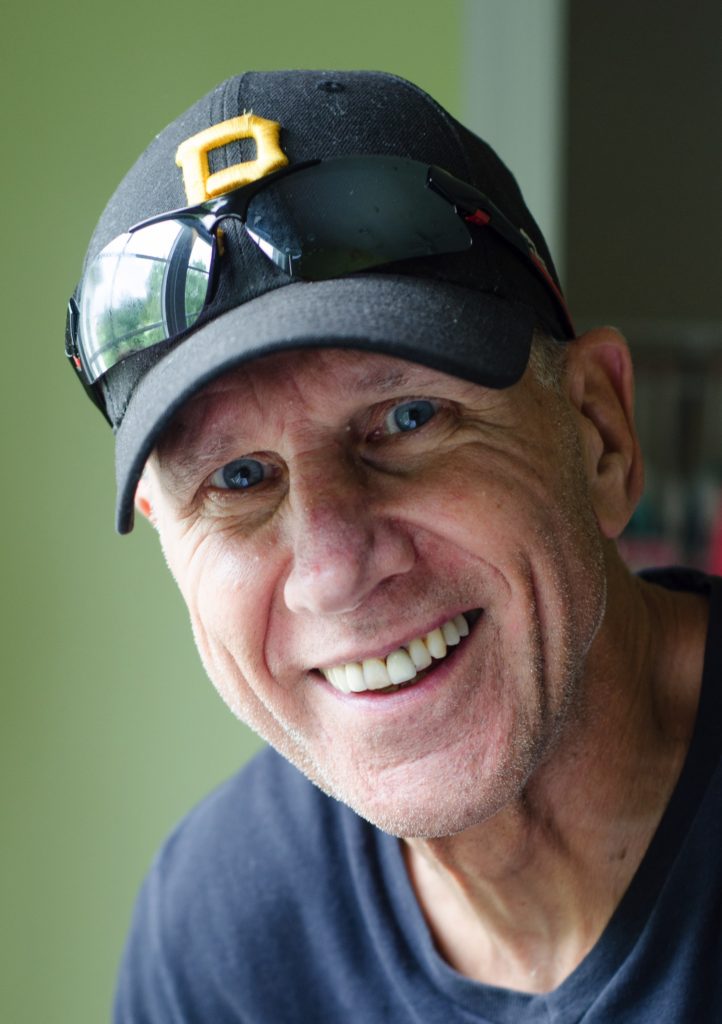 George Vlassich - Pennsylvania Big 5/6 Athletic Conferences