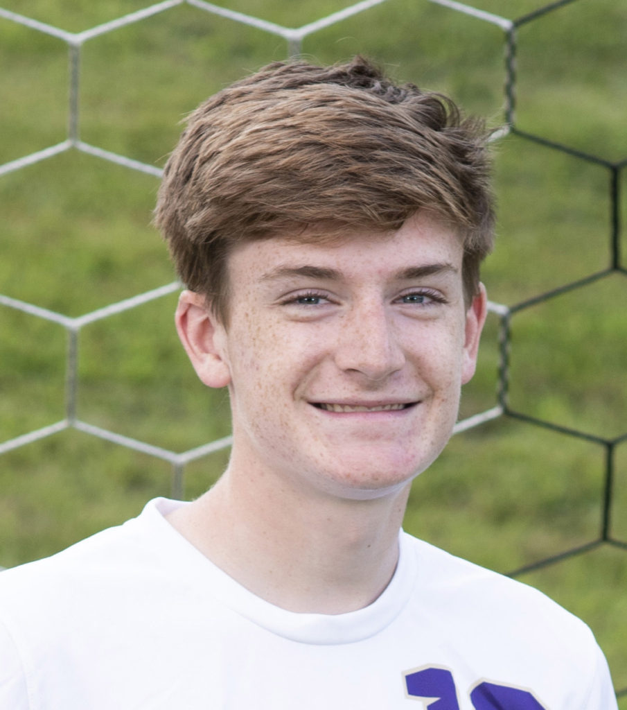 Cole Kelly - Pennsylvania Big 5/6 Athletic Conferences
