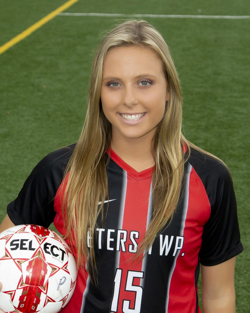 Hannah Stuck - Pennsylvania Big 5/6 Athletic Conferences