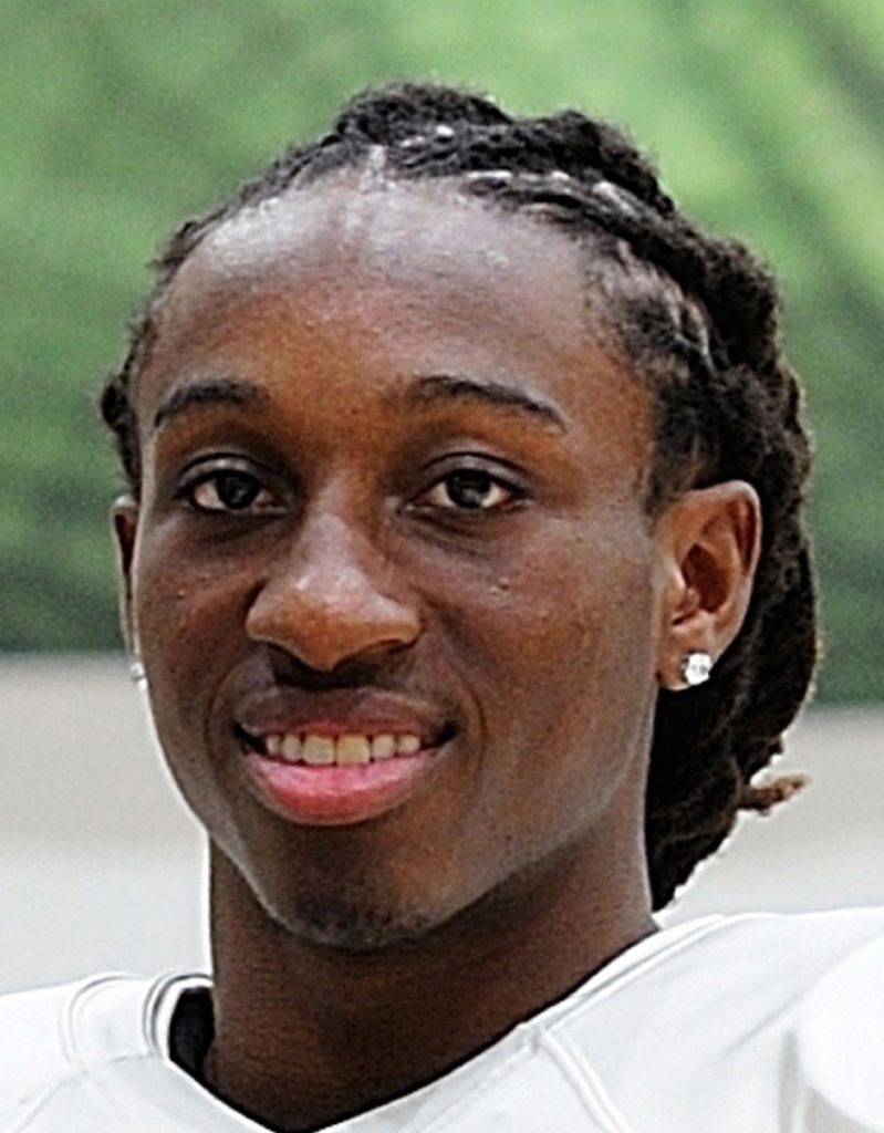 COURTNEY JACKSON - Pennsylvania Big 5/6 Athletic Conferences