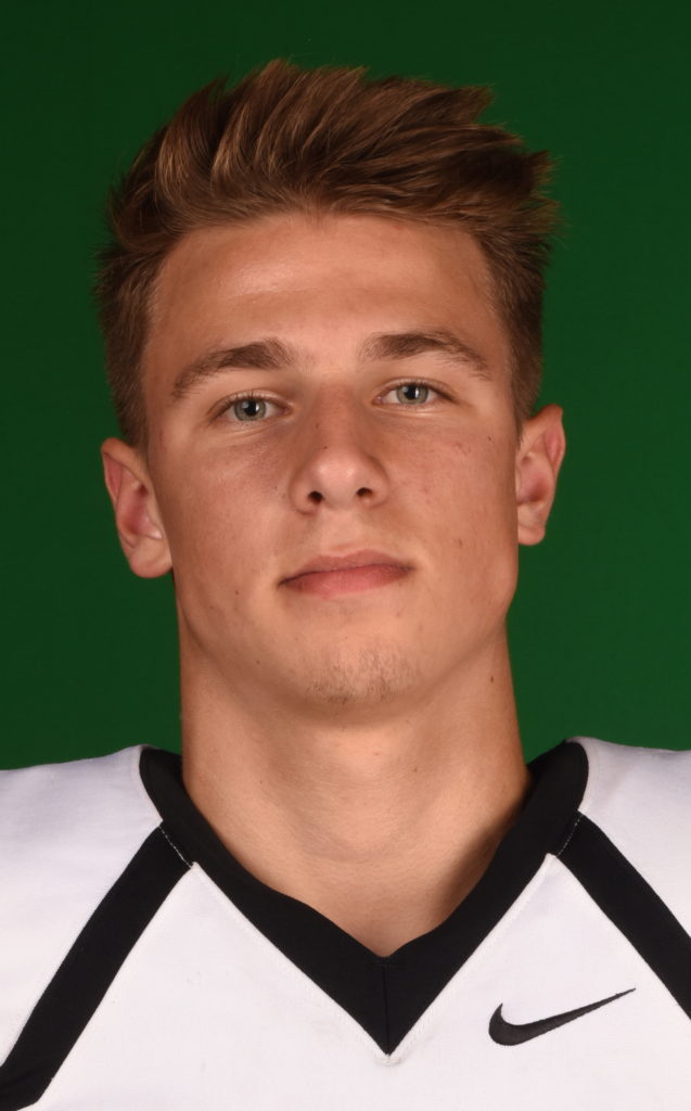 Isaac West - Pennsylvania Big 5/6 Athletic Conferences