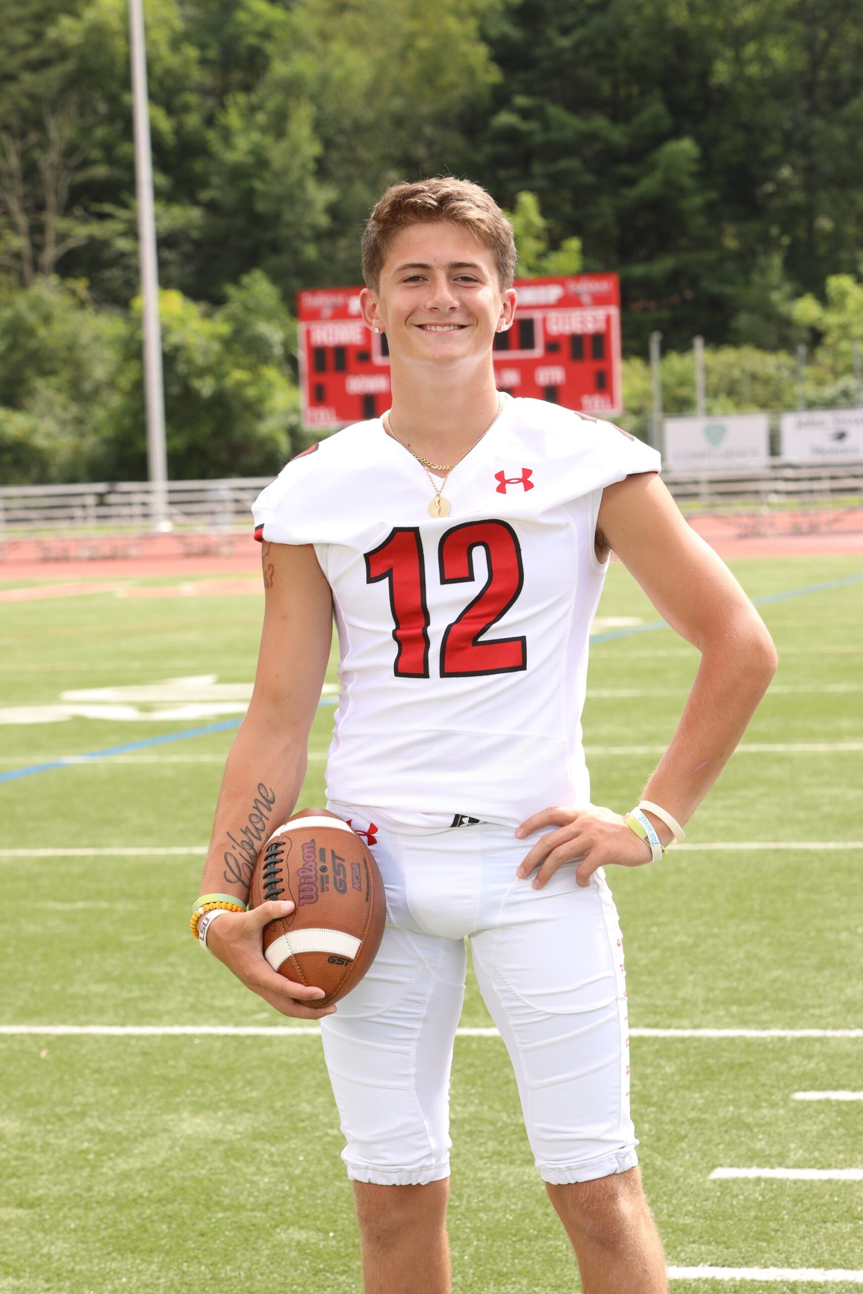2022 Class 5A Football First-Team Photo Gallery - Pennsylvania Big 5/6 ...