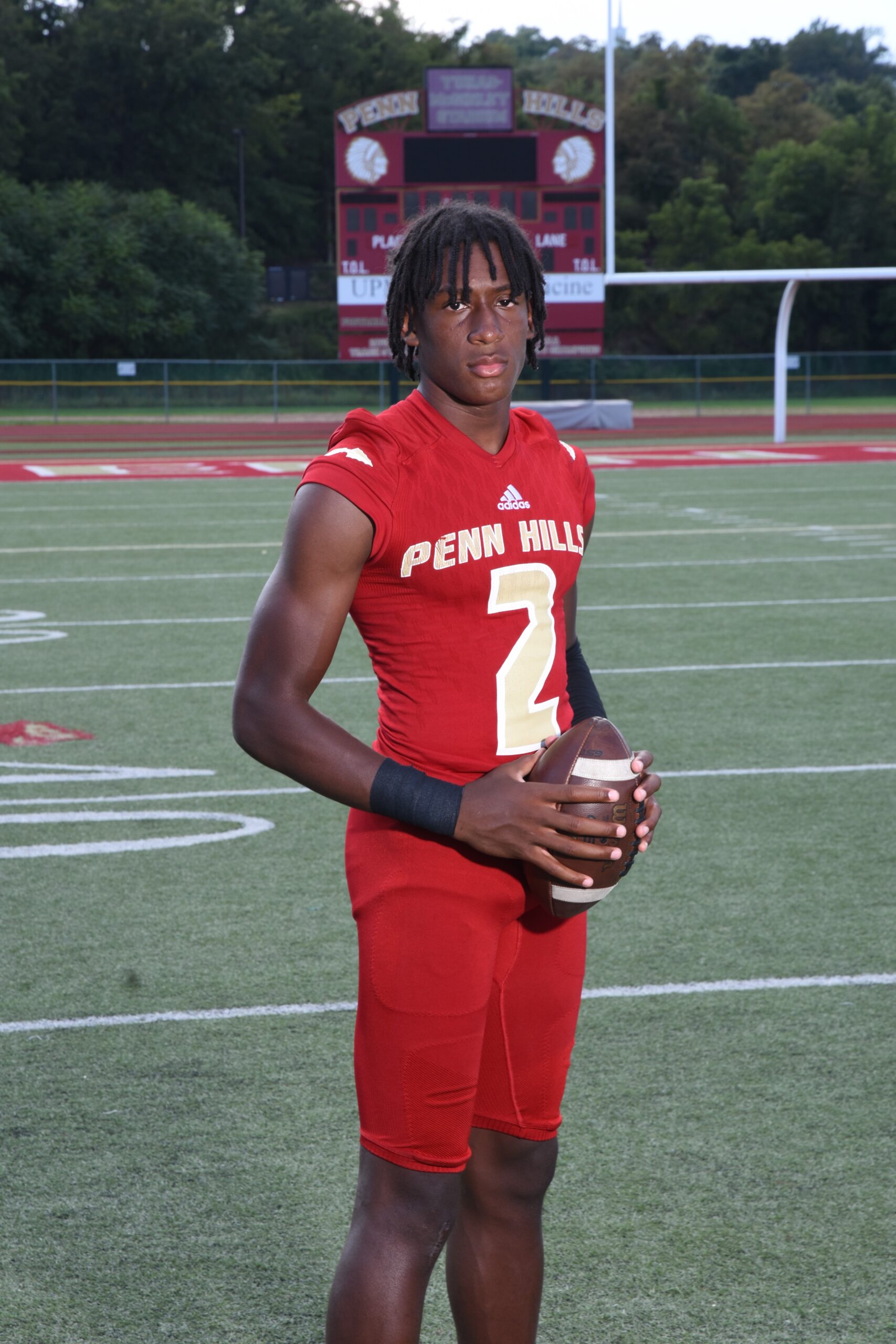 2022 Class 5A Football First-Team Photo Gallery - Pennsylvania Big 5/6 ...