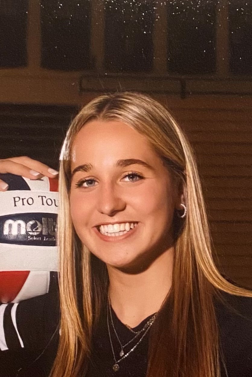 2022 Class 4A Volleyball First-Team Photo Gallery - Pennsylvania Big 5/ ...