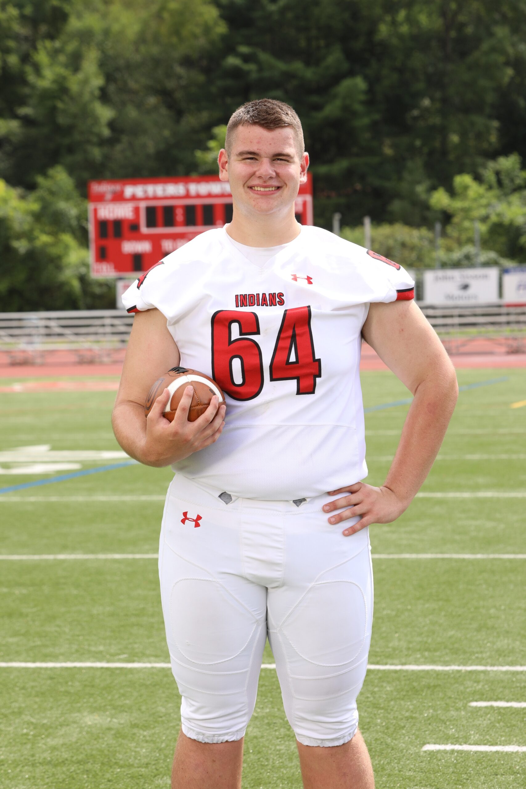 2022 Class 5A Football First-Team Photo Gallery - Pennsylvania Big 5/6 ...