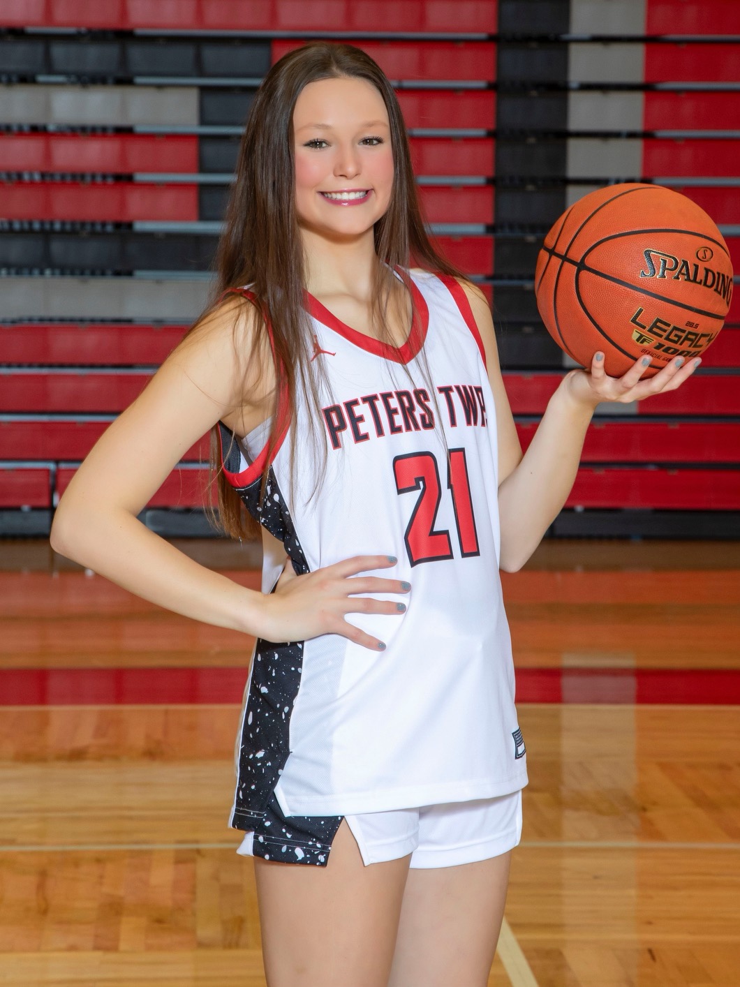 2023-2024 Class 6A Girls Basketball First Team Photo Gallery ...