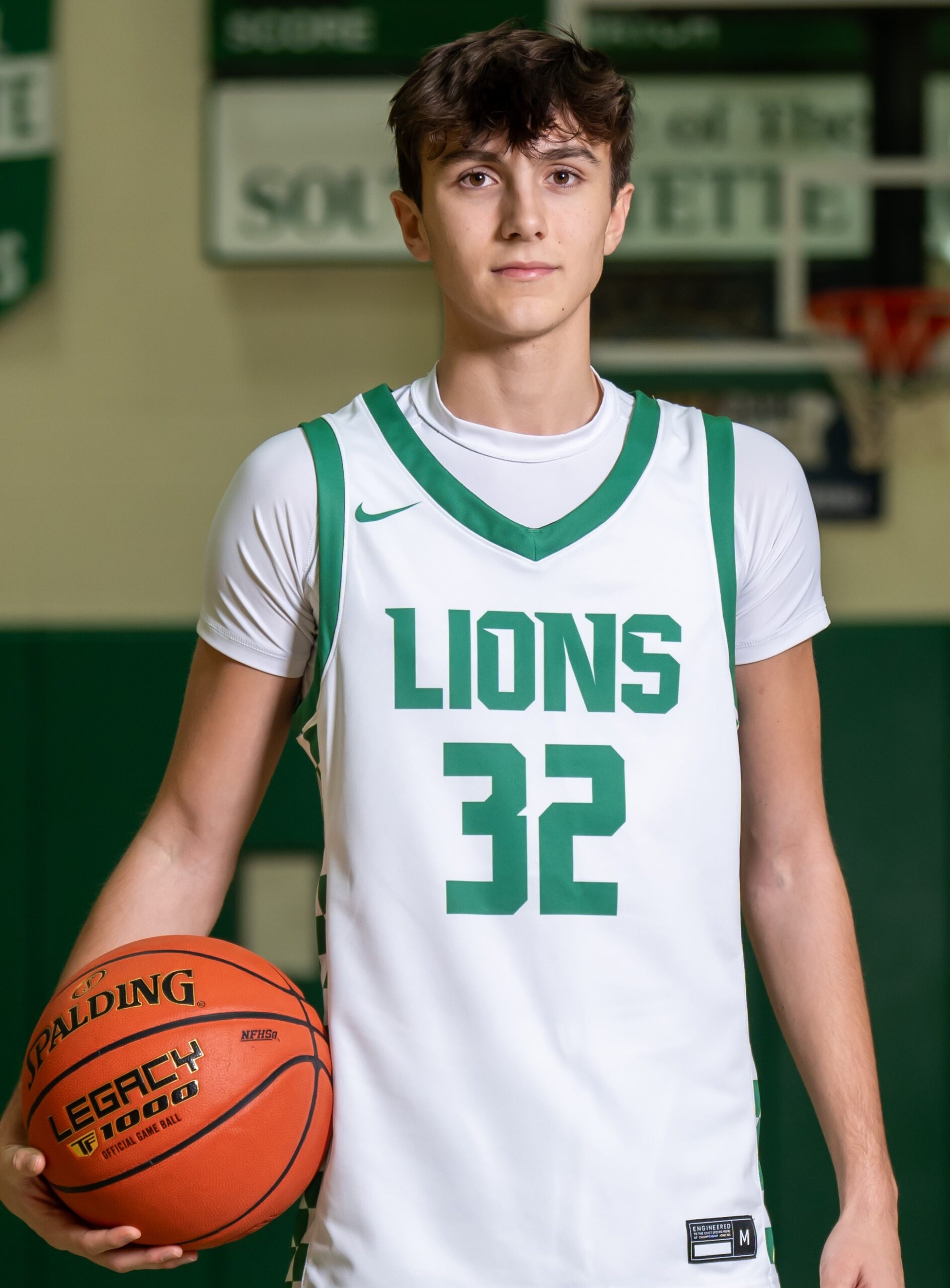 2023-2024 Class 5A Boys Basketball First Team Photo Gallery ...
