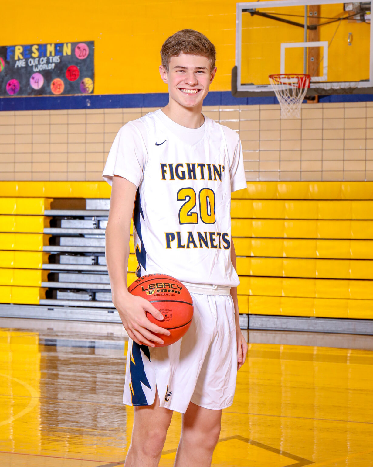 2023-2024 Class 5A Boys Basketball First Team Photo Gallery ...