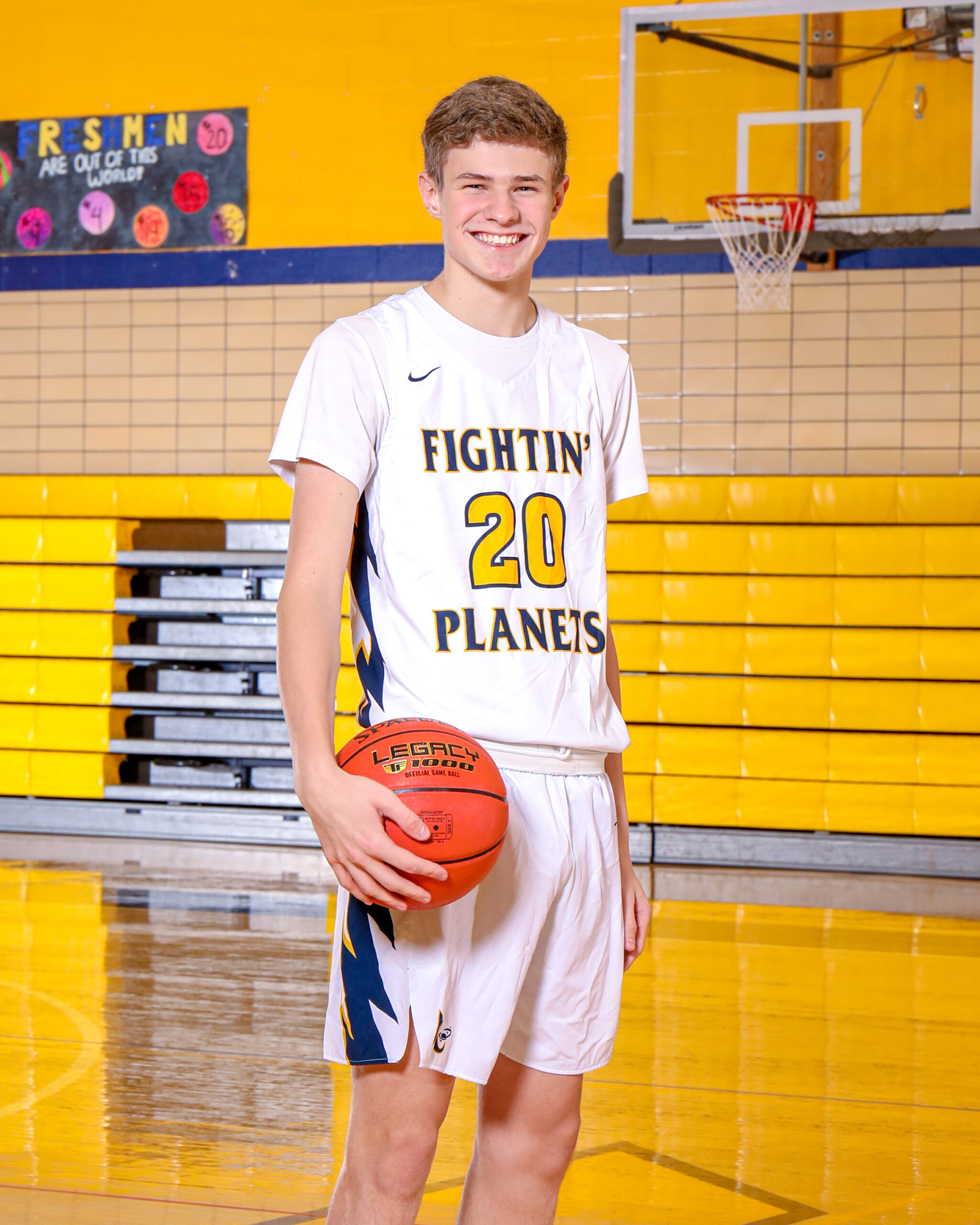 2023-2024 Class 5A Boys Basketball First Team Photo Gallery ...