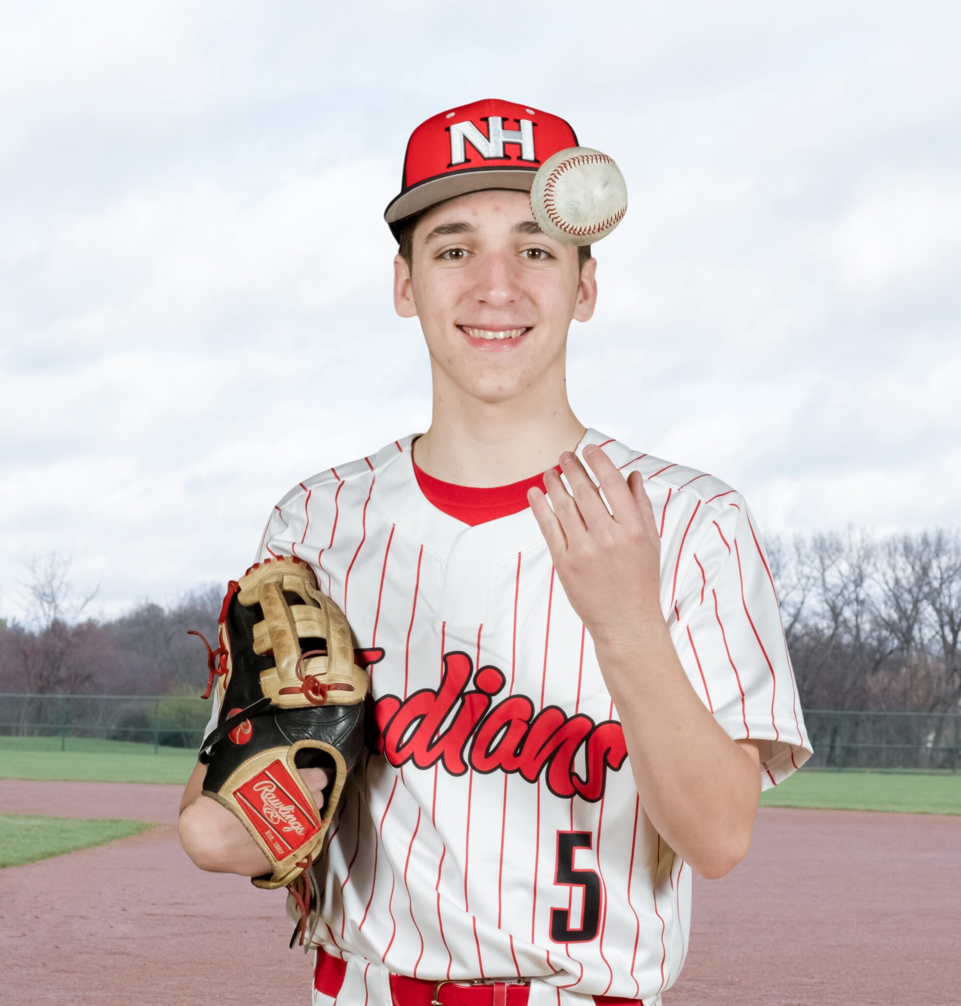 2024 Class 5A Baseball First Team Photo Gallery - Pennsylvania Big 5/6 ...