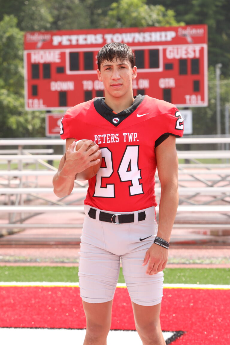 2024 Class 5A Football First Team Photo Gallery - Pennsylvania Big 5/6 ...